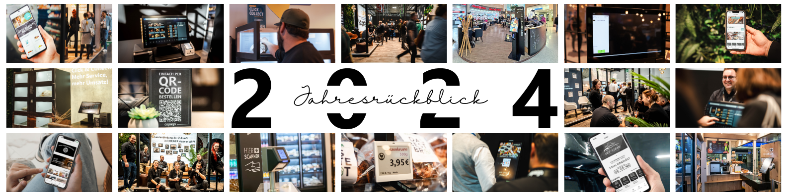 Jahresrückblick 2024